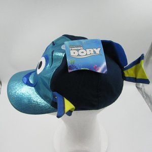 Disney | Accessories | Finding Dory Disney Pixar Toddler Unisex Hat Cap ...